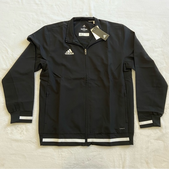 adidas | Jackets & Coats | Mens Adidas Utility 9 Woven Windbreaker ...